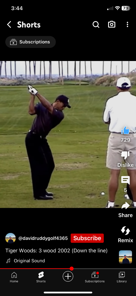 Milo Lines - the real deal? - Page 3 - Instruction & Academy - GolfWRX