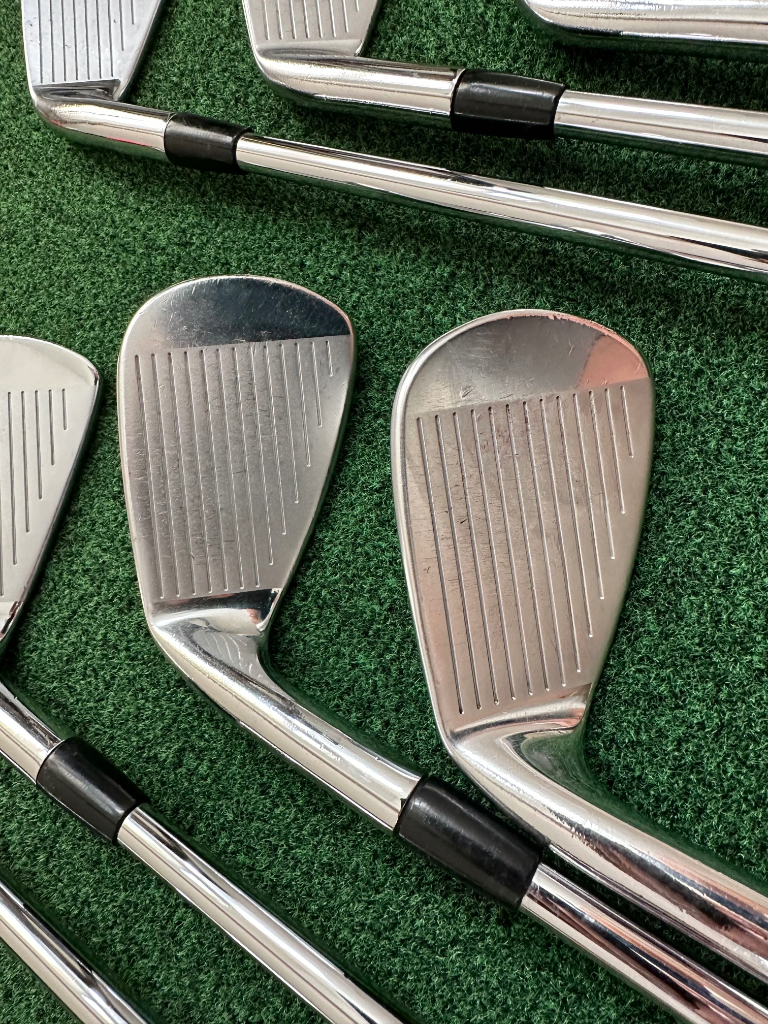 (ALL SOLD) Excellent condition Titleist AP2s and Hanger training aid ...