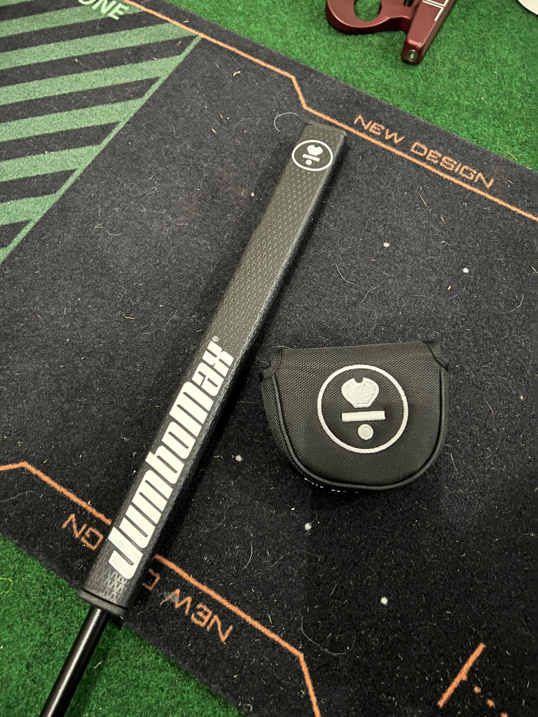 LAB Mezz Max 34” and 42” Armlock with LA Golf shafts - For Sale Archive ...