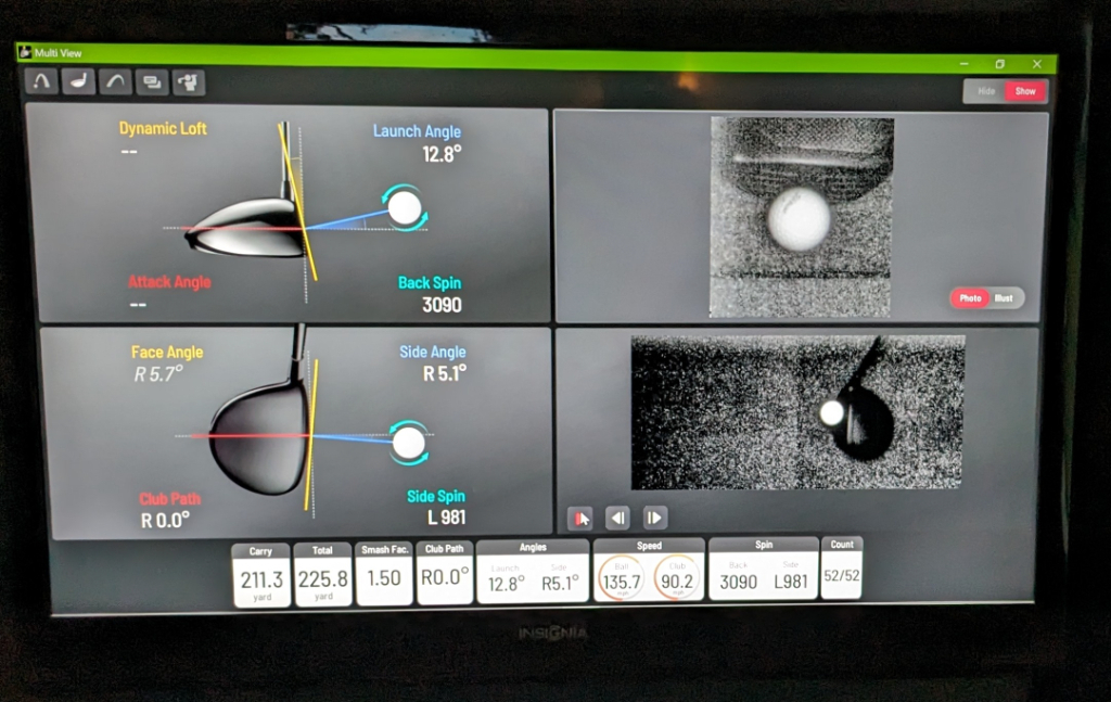 Doing some ball testing. - Golf Balls - GolfWRX