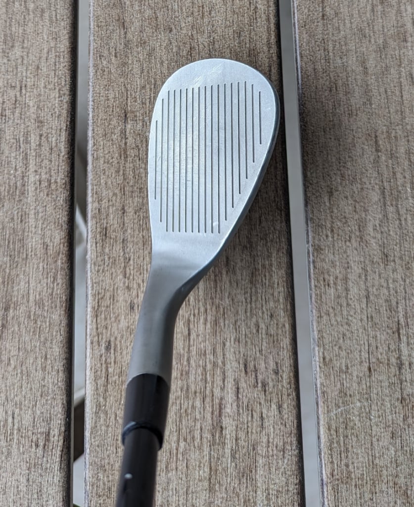 Edel SLS-01 3-GW Single Length Iron Set with 54* and 59* Custom Edel ...