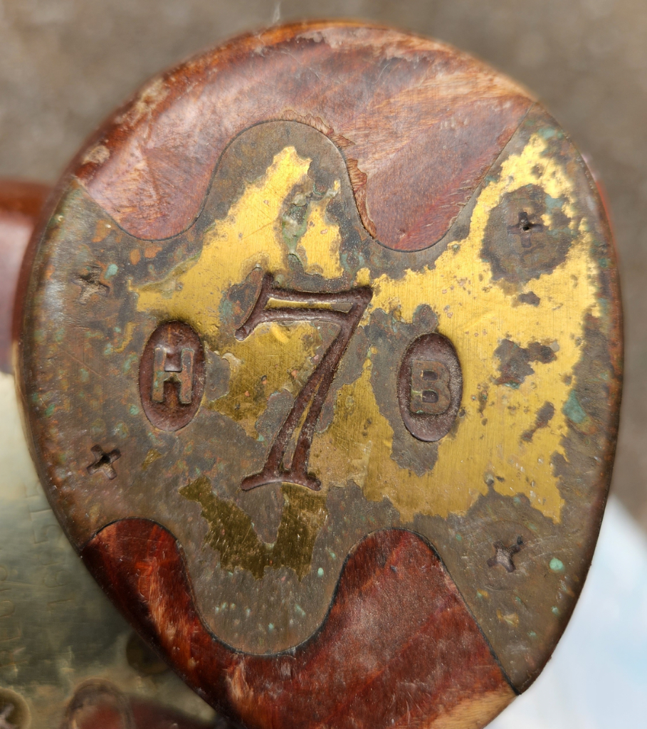 Back to the big dig a third time! - Hickory, Persimmon and Classic ...