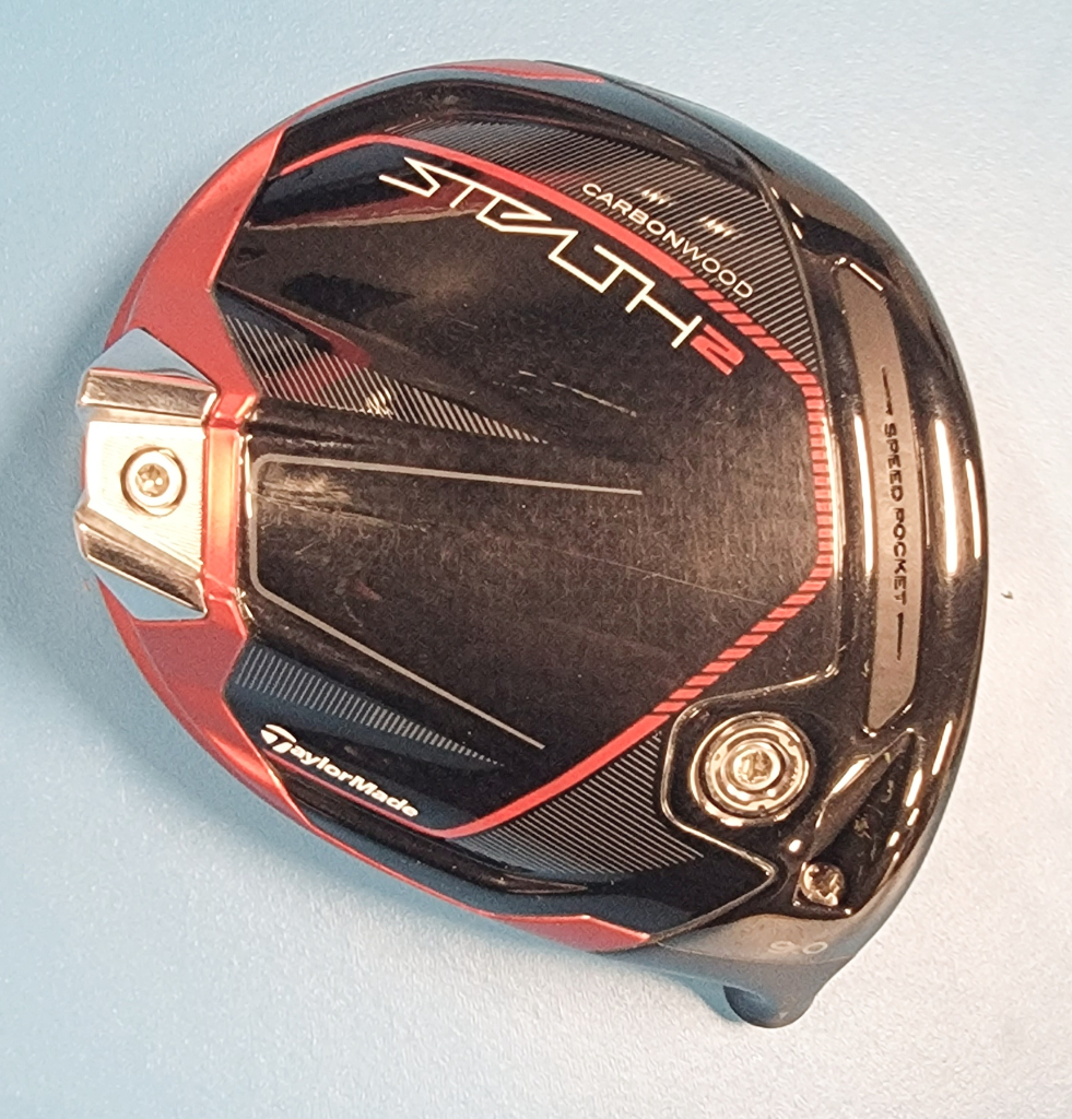 TM Stealth 2 Driver head, 9* SOLD - For Sale Archive-For Feedback ...