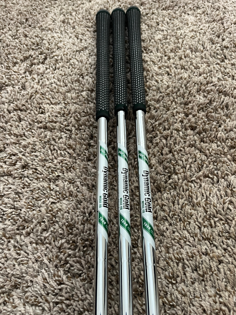 **SOLD** Taylormade MG4 Wedge Set 50-54-60 SB - For Sale Archive-For ...