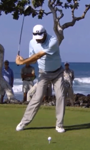 Downswing: shift then turn or shift while turning - Instruction ...