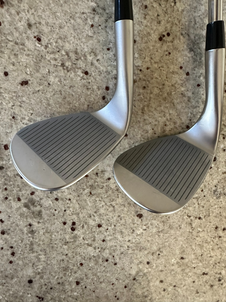 PING i230 4-UW w/Stiff AWT 2.0 Blue Dot and PING Glide 4.0 54/58SS ...