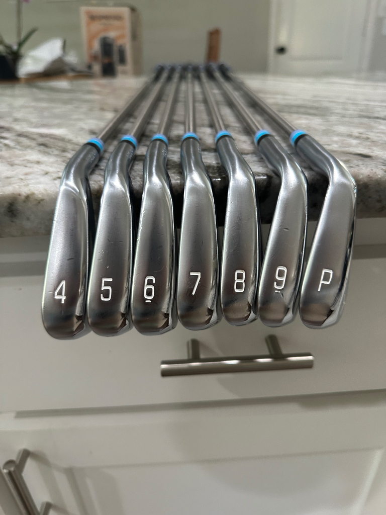 Irons and Bag - For Sale Archive-For Feedback Reference - GolfWRX