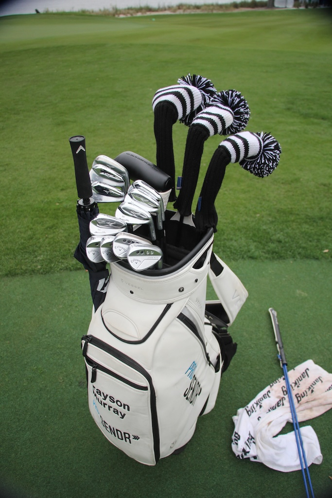 Grayson Murray - WITB - 2023 RSM Classic - Tour and Pre-Release ...