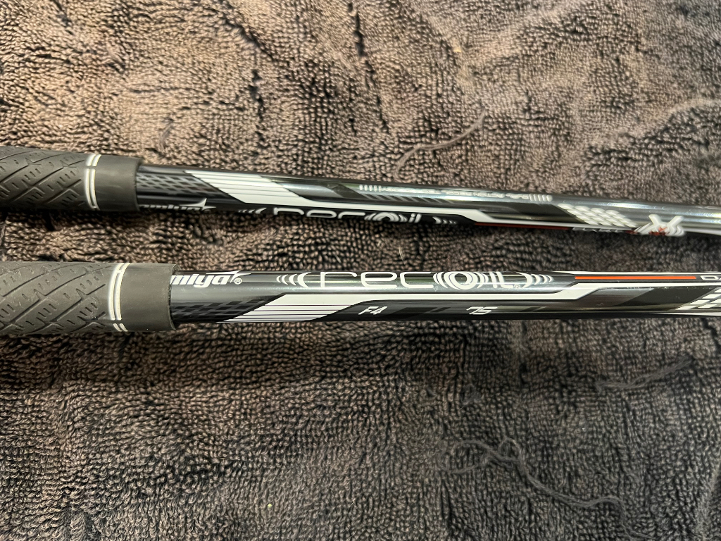 TM AD DI 6S, SM9 WW 60 Low Bounce K, SM8 56.12D, JAWS Full Toe 54 & 58 ...