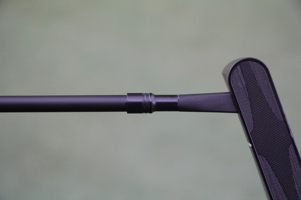 Version #2 graphite shaft putter adapter - 2023 RSM Classic - Tour and ...