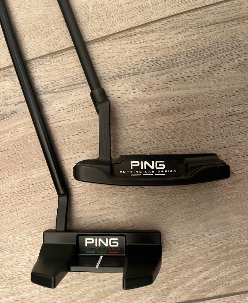 (2) Ping PLD Putters / Custom Anser and Tyne 4 - For Sale Archive-For ...