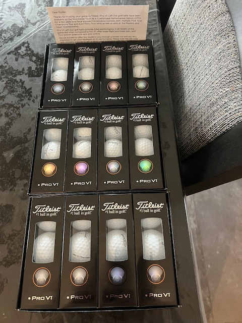 3 dozen NIB Prov1 left dot - For Sale Archive-For Feedback Reference ...