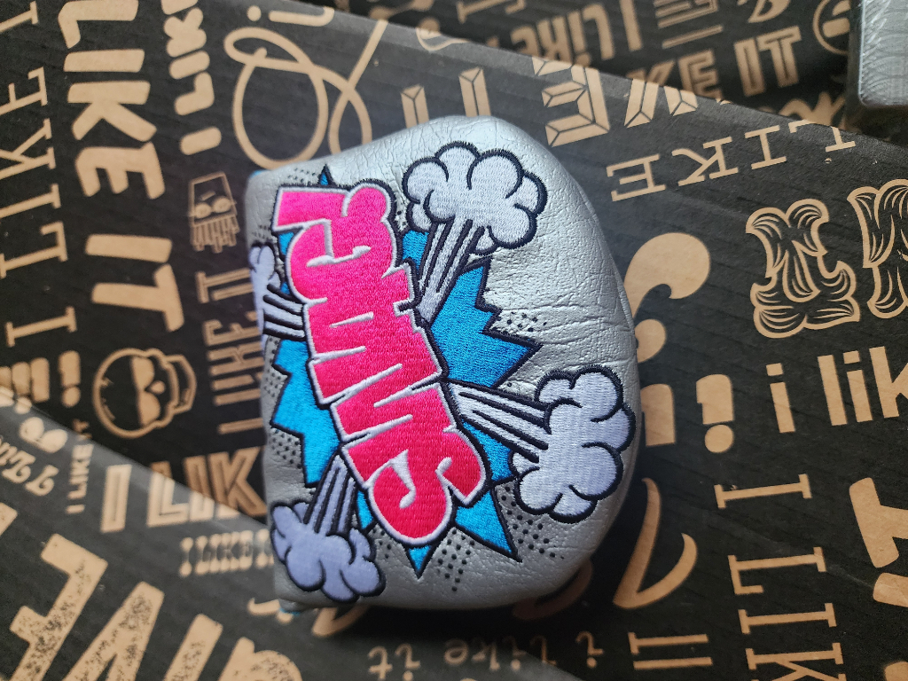 SWAG - Swagatha The Boss 2.0 Putter - For Sale Archive-For Feedback ...