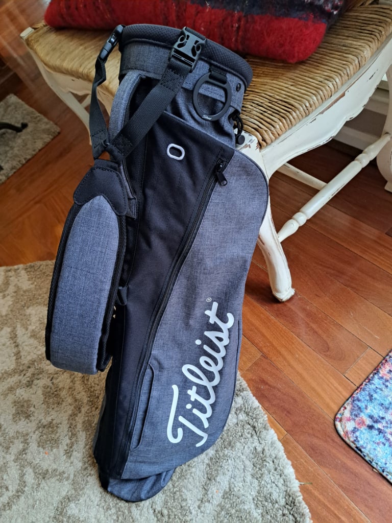 Ping Moonlight or Titleist Premium Carry Bag? - Golf Bags/Carts ...