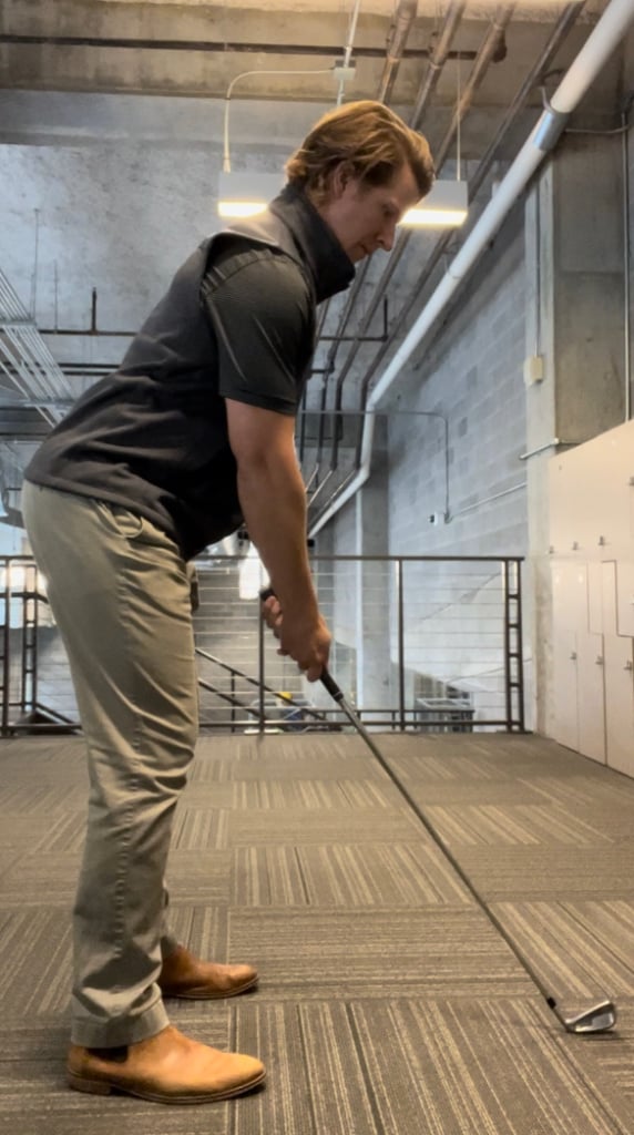 Setup Issue - hip tilt, spine angle, hip depth - trying to identify a ...