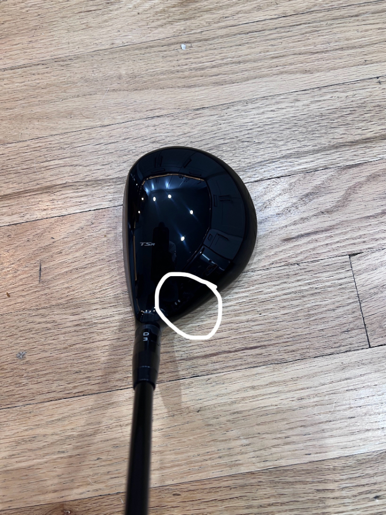 Tsr3 3 Fairway wood 15* Tensei White 8x - For Sale Archive-For Feedback ...