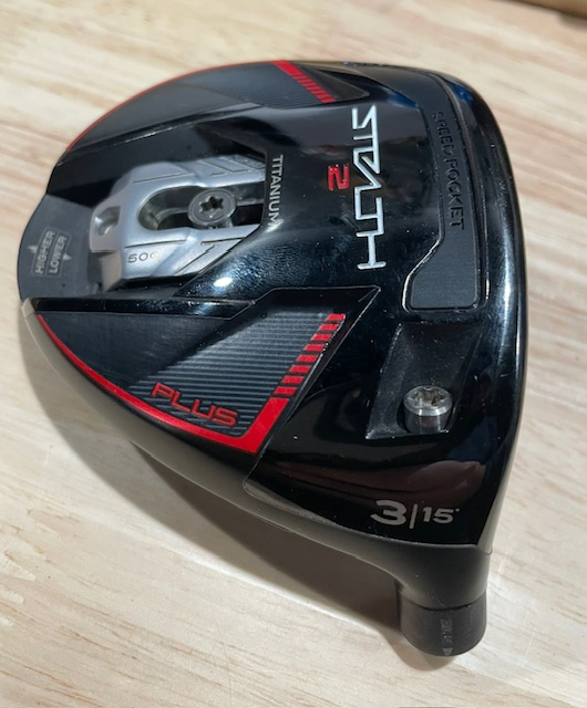 MyStealth2 + 9* Driver Limited RDX Blue - Tour AD GP 6x/TP 7x Driver ...