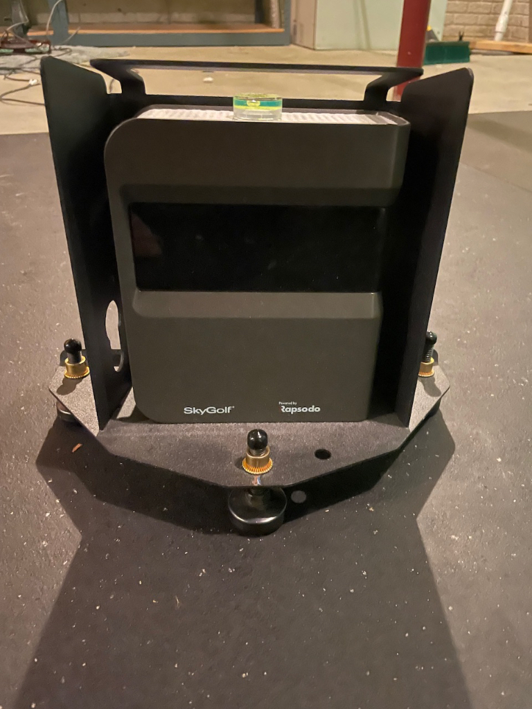 SkyTrak Launch Monitor with FMJ Case - For Sale Archive-For Feedback ...