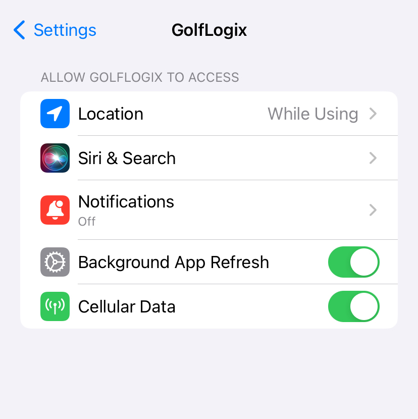 My Golflogix Review - GPS/Range Finders/Mobile Apps - GolfWRX