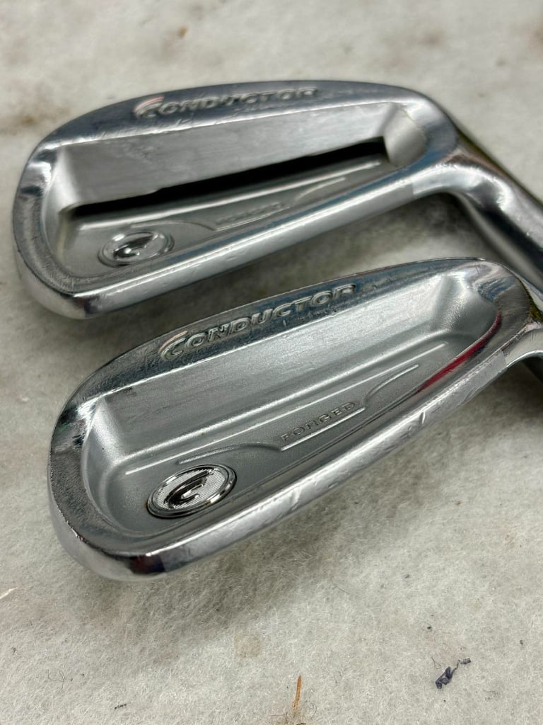 Inexpensive Forged Game-ish improvement irons. - Japanese and Non-US ...