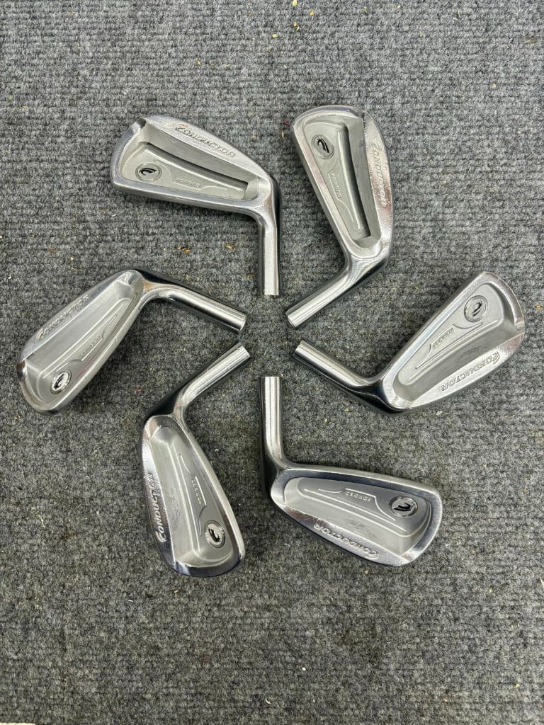 Inexpensive Forged Game-ish improvement irons. - Japanese and Non-US ...