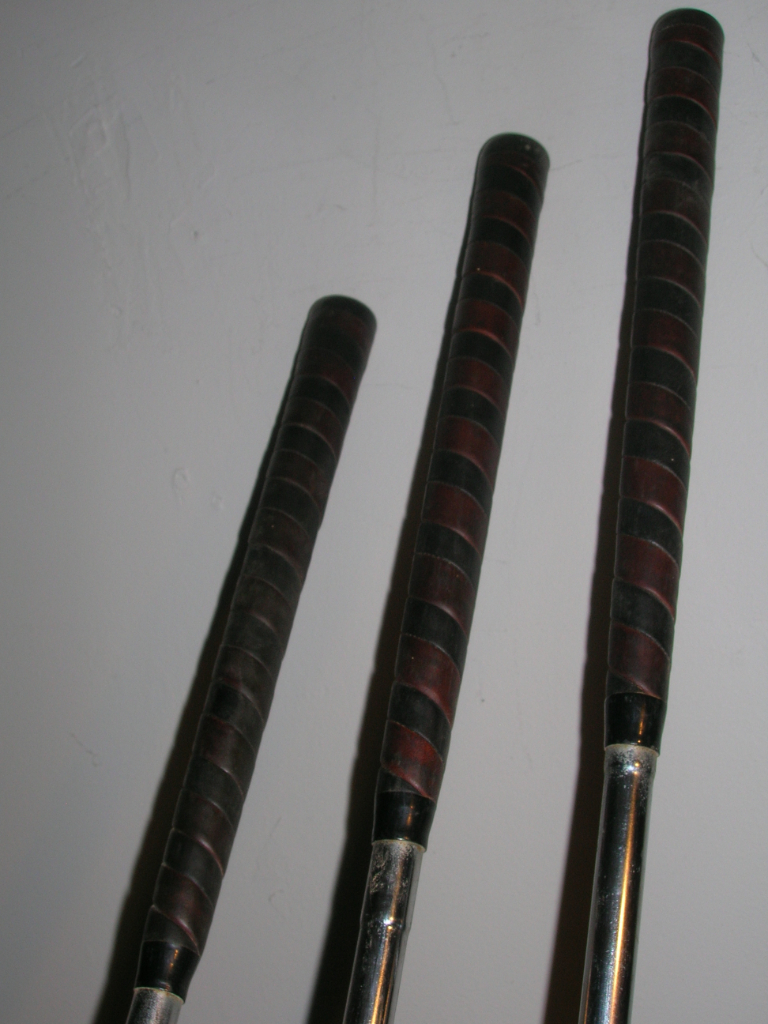 A Tribute to 1956 Masters Champion Jack Burke, Jr. - Hickory, Persimmon ...