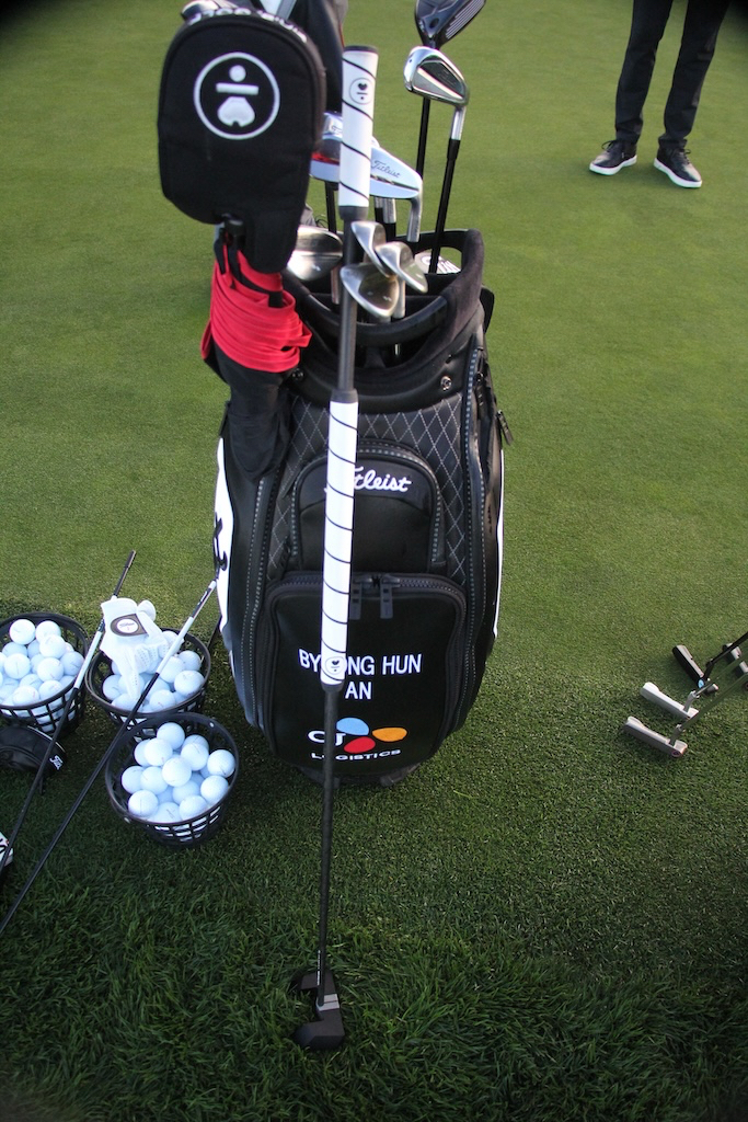 Byeong Hun An - WITB - 2024 AT&T Pebble Beach Pro-Am - Tour and Pre ...