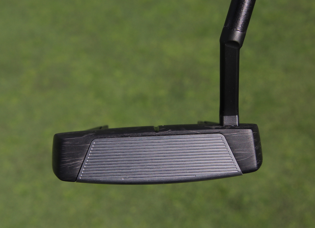 L.A. Golf prototype putters with new "exotic metal" face insert – 2024 ...