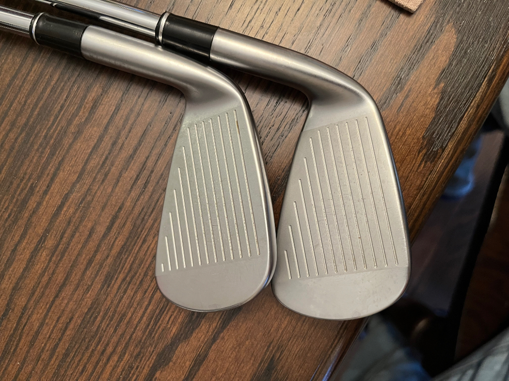 Mizuno 921 Hot Metal Pro 4-PW Heads - For Sale Archive-For Feedback ...