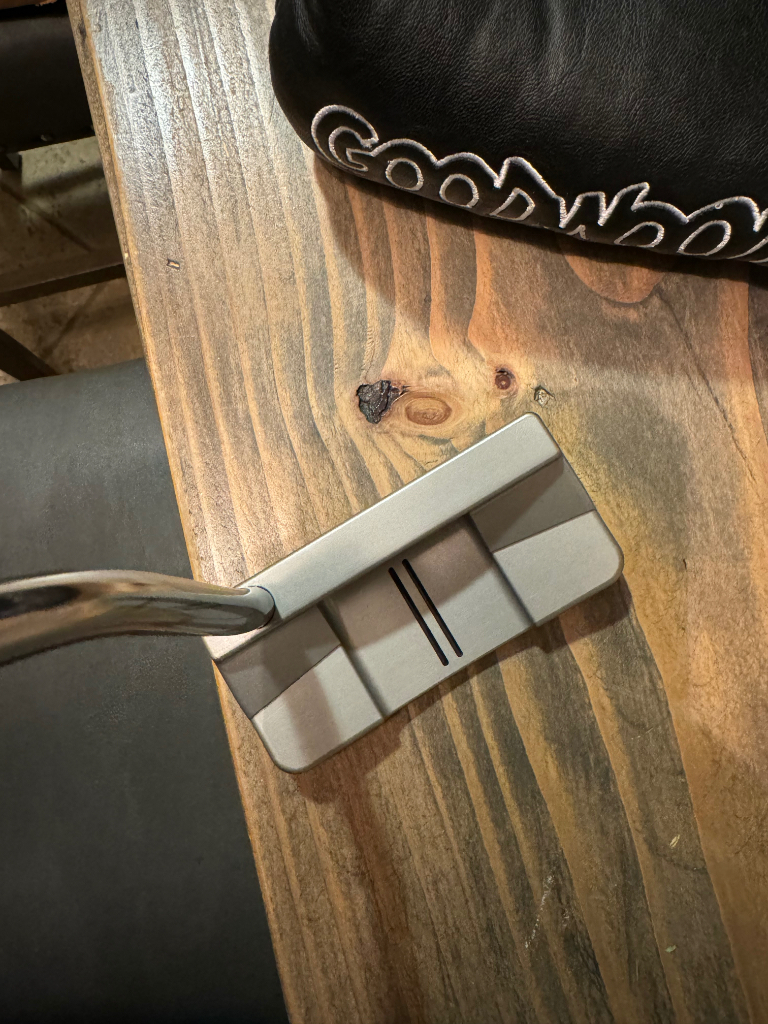 Goodwood P3 Putter - 35” - Cash Price Drop - For Sale Archive-For ...