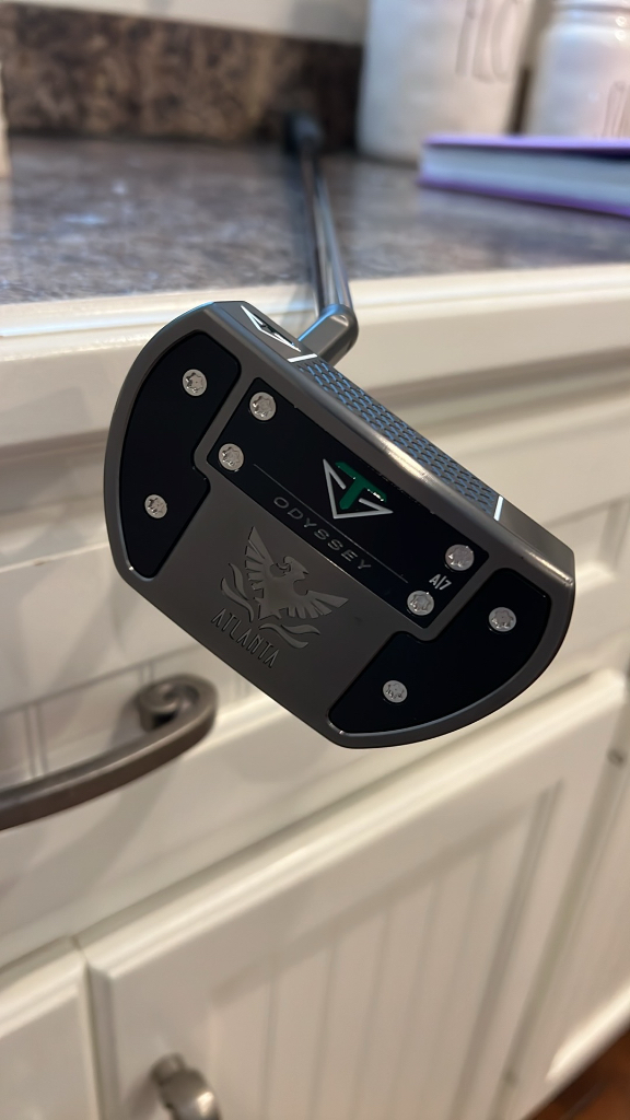 Toulon Atlanta putter “new” - For Sale Archive-For Feedback Reference ...