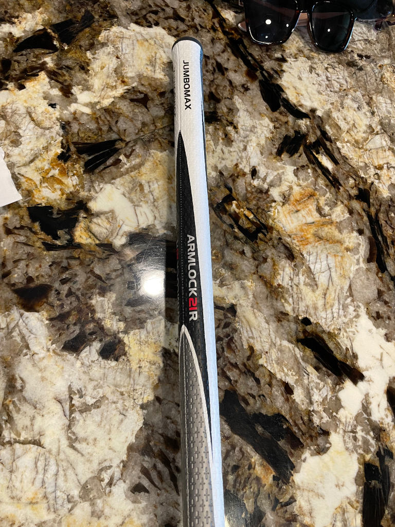 LAB Broomstick Putter SOLD - For Sale Archive-For Feedback Reference ...