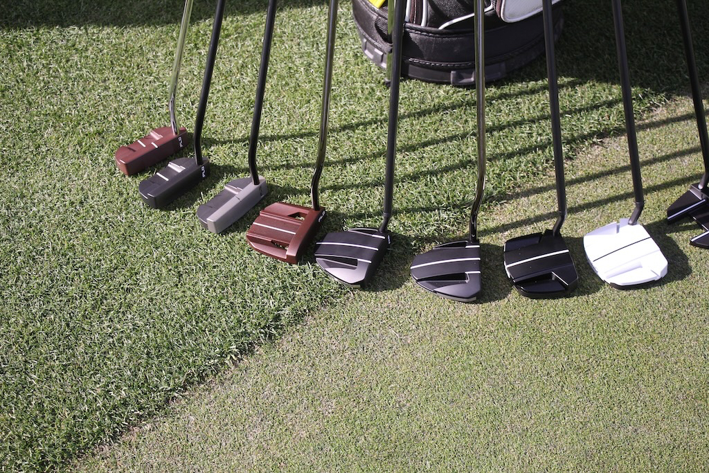 New Ping PLD putters - 2024 The American Express - Tour and Pre-Release ...