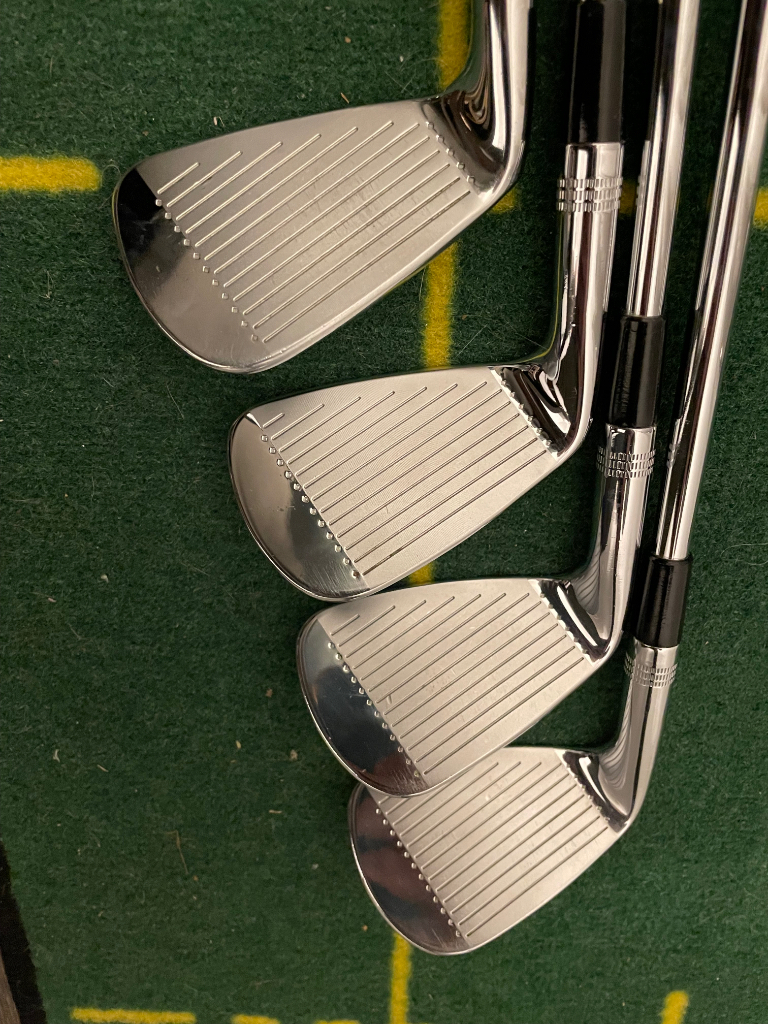 Absolute 🔥🔥🔥 Wilson Staff CB/MB Combo Set - For Sale Archive-For ...