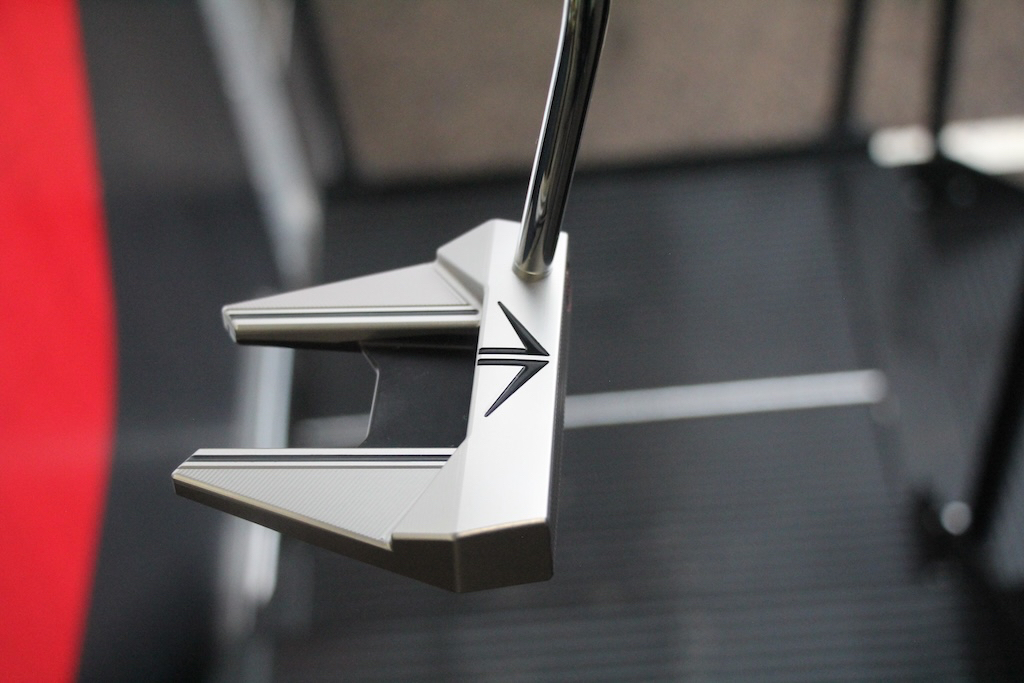 Chesson Hadley's new Cameron putter - 2024 Farmers Insurance Open ...