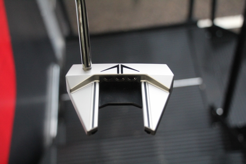Chesson Hadley's new Cameron putter - 2024 Farmers Insurance Open ...