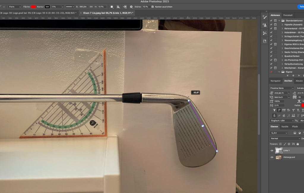 How do I measure Lie and Loft without special tools? - WRX Club Techs ...