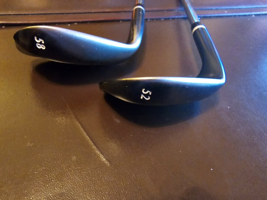Trying to decide what to do with my wedges - Equipment - GolfWRX
