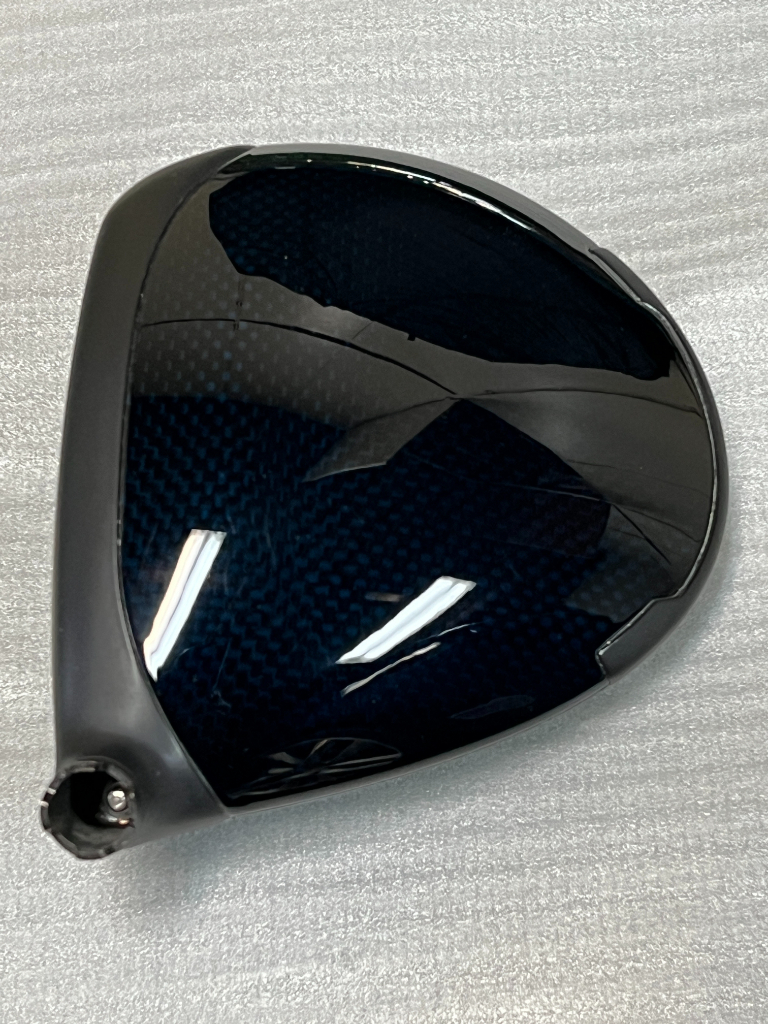 **Sold** TOUR ISSUE Callaway Paradym Driver 10.5 Head Only (TC Serial ...