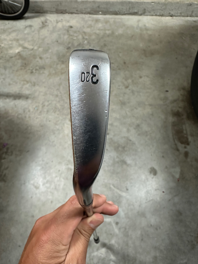 FS/FT: PXG Battle Ready Bat Attack, Srixon ZX Utility 20 - For Sale ...