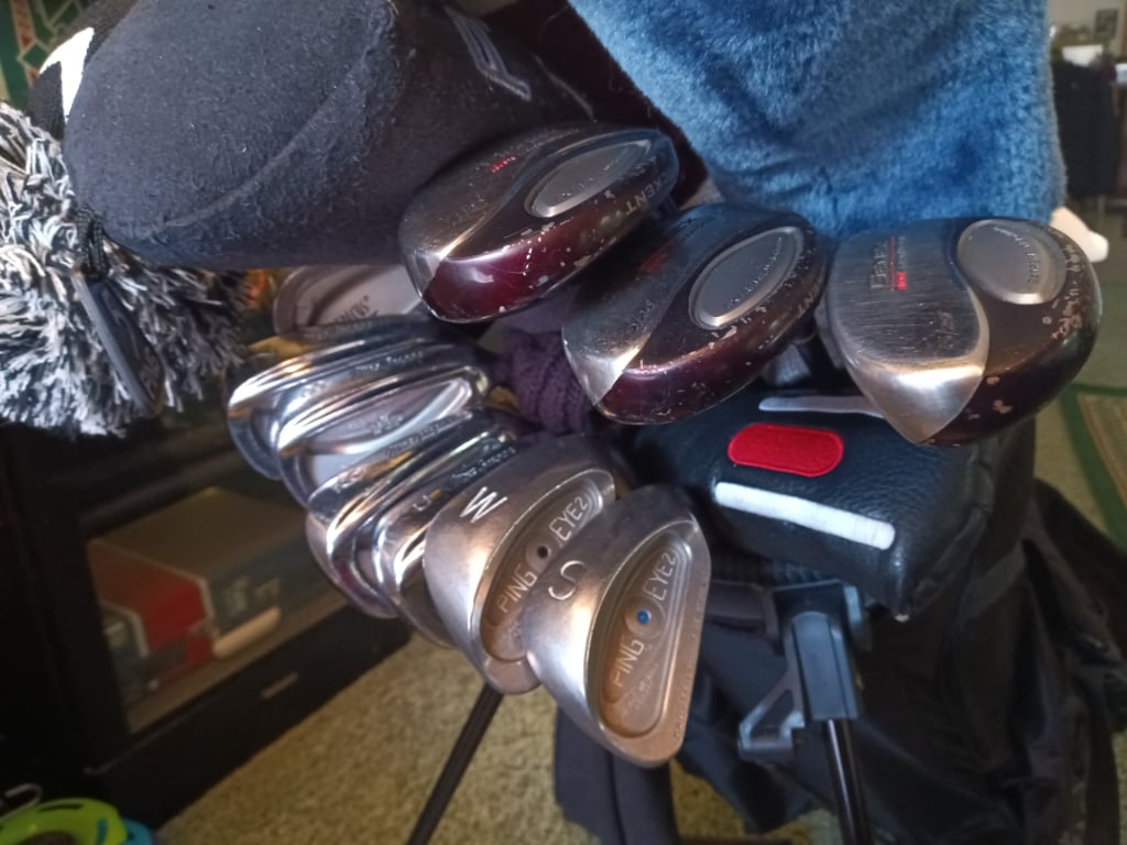 GOAT ping irons in your opinion? - Equipment - GolfWRX