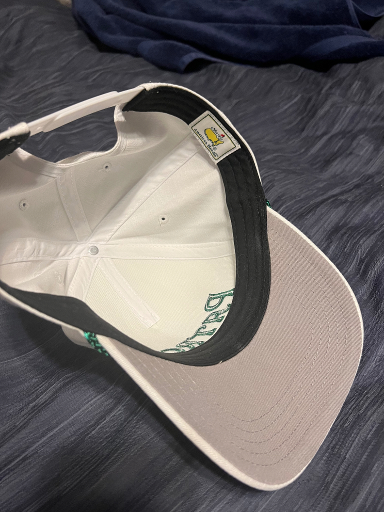 Masters Gear - PATRON hat - For Sale Archive-For Feedback Reference ...
