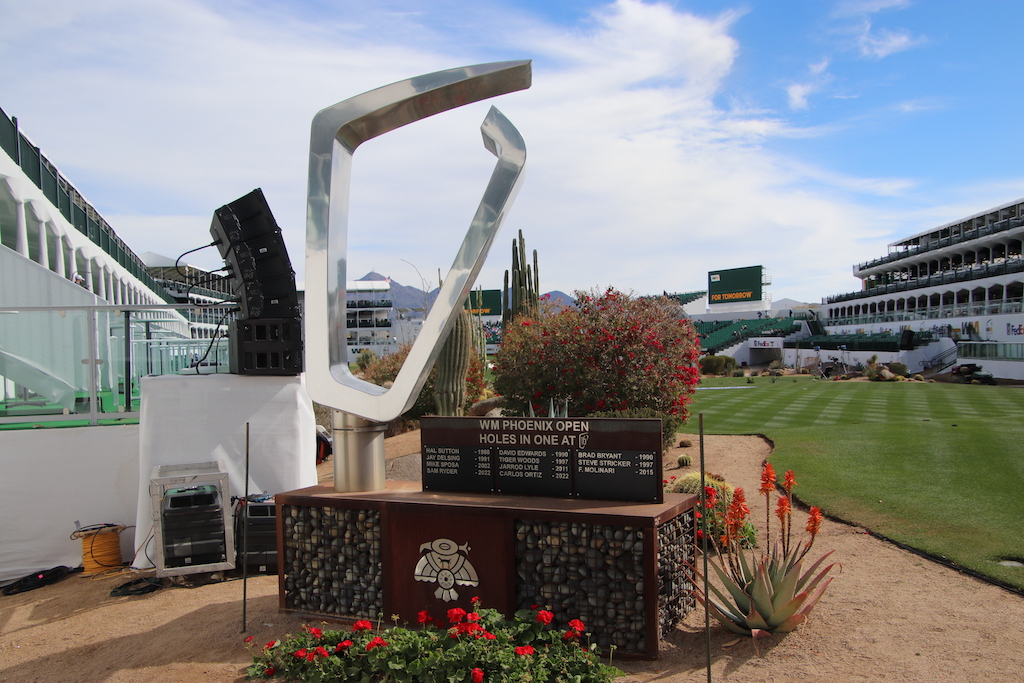 The 16th Hole – 2024 Waste Management Phoenix Open - Tour and Pre ...