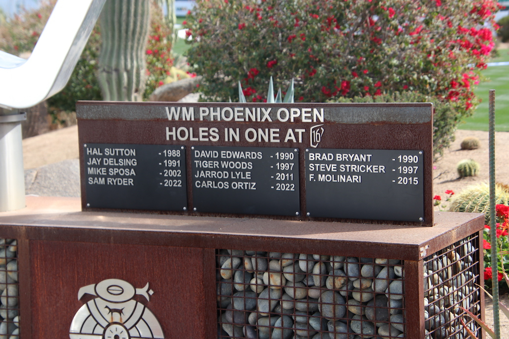 The 16th Hole – 2024 Waste Management Phoenix Open - Tour and Pre ...