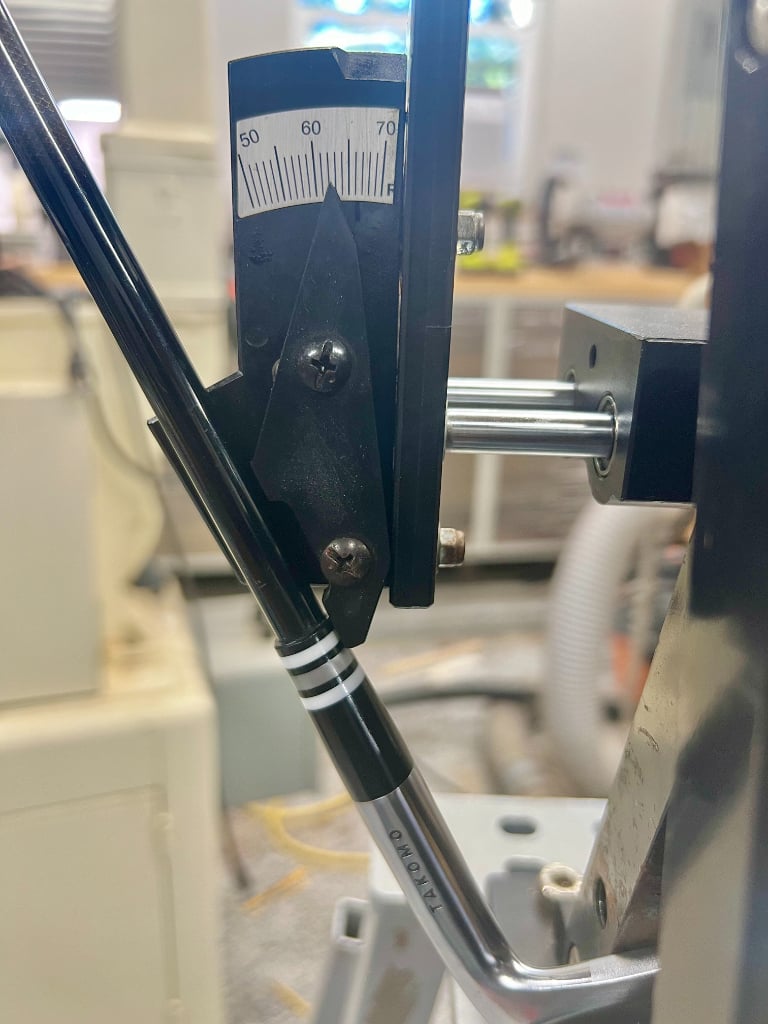 Need help with Loft/Lie Machine - WRX Club Techs - GolfWRX