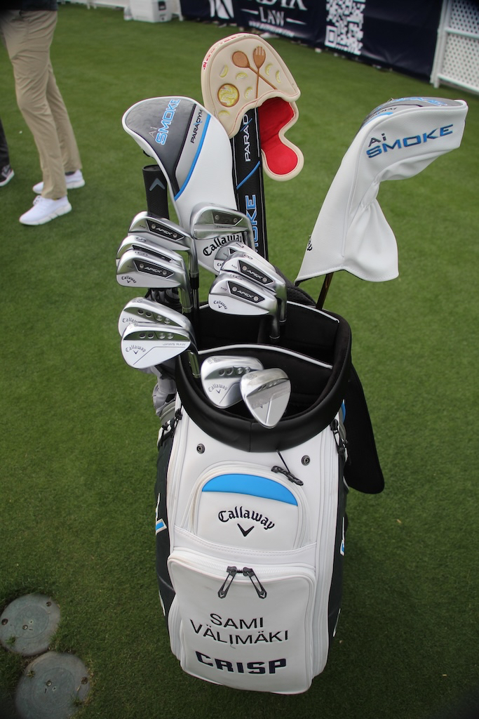 2024 Waste Management Phoenix Open - Monday #2 - Tour and Pre-Release ...