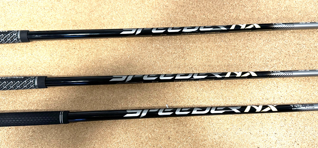 Taylormade Qi10 Irons. 5-PW, AW Fujikura Blue TR Graphite 6R and KBS ...