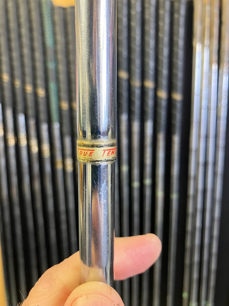 Silver Scot 985T wood dowel shaft extensions - Hickory, Persimmon and ...