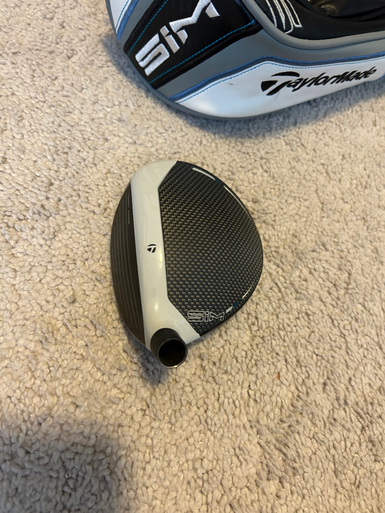 OG sim 3 wood head - For Sale Archive-For Feedback Reference - GolfWRX