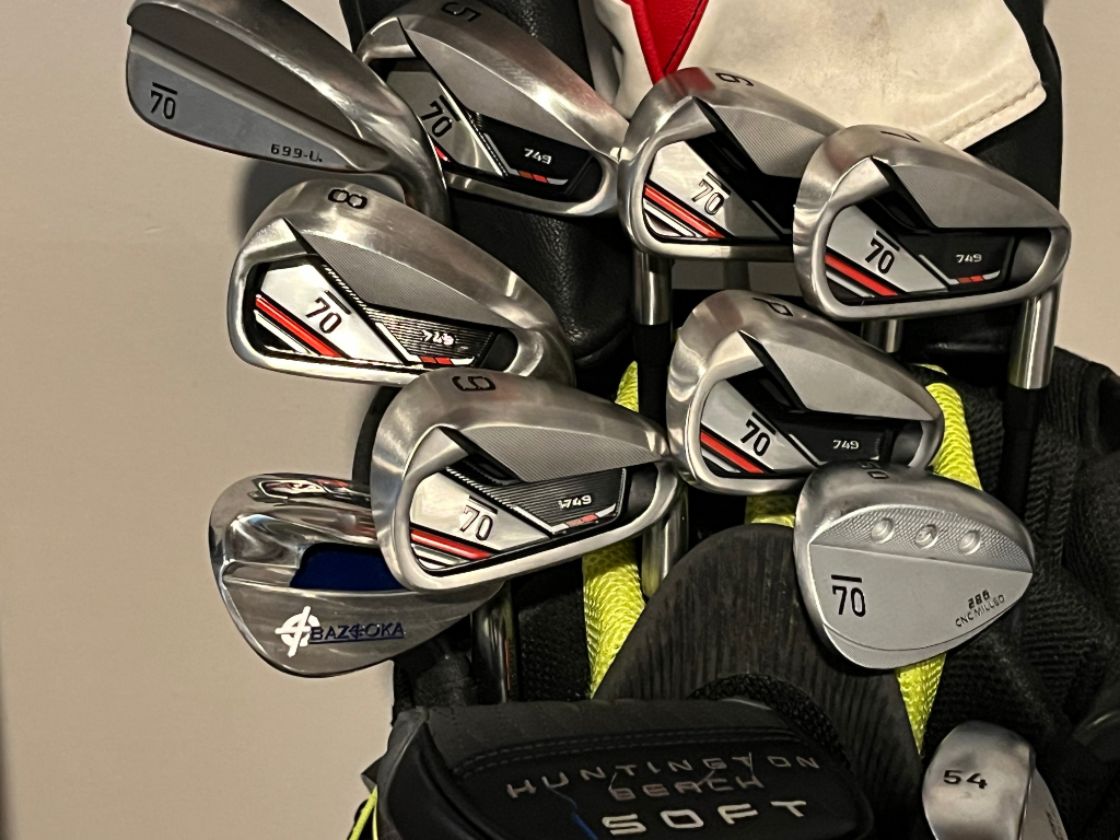 Sub 70 Clubs - Page 79 - Equipment - GolfWRX